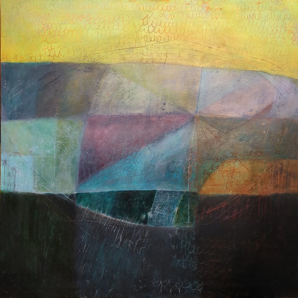 Artist R. Sawan White ⋆ Contemporary Artist